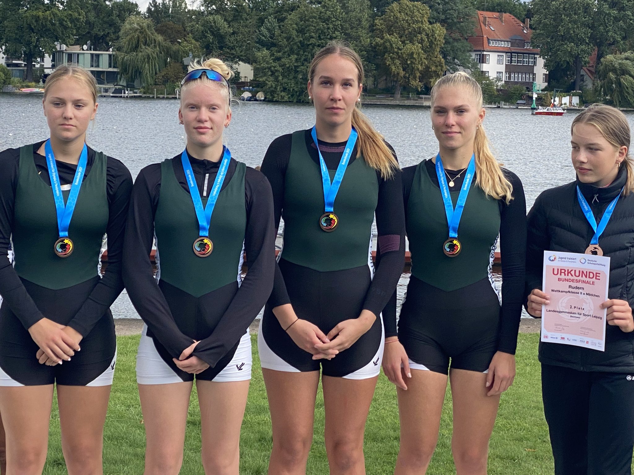 Jugend trainiert für Olympia zum 100. Mal in Berlin ...